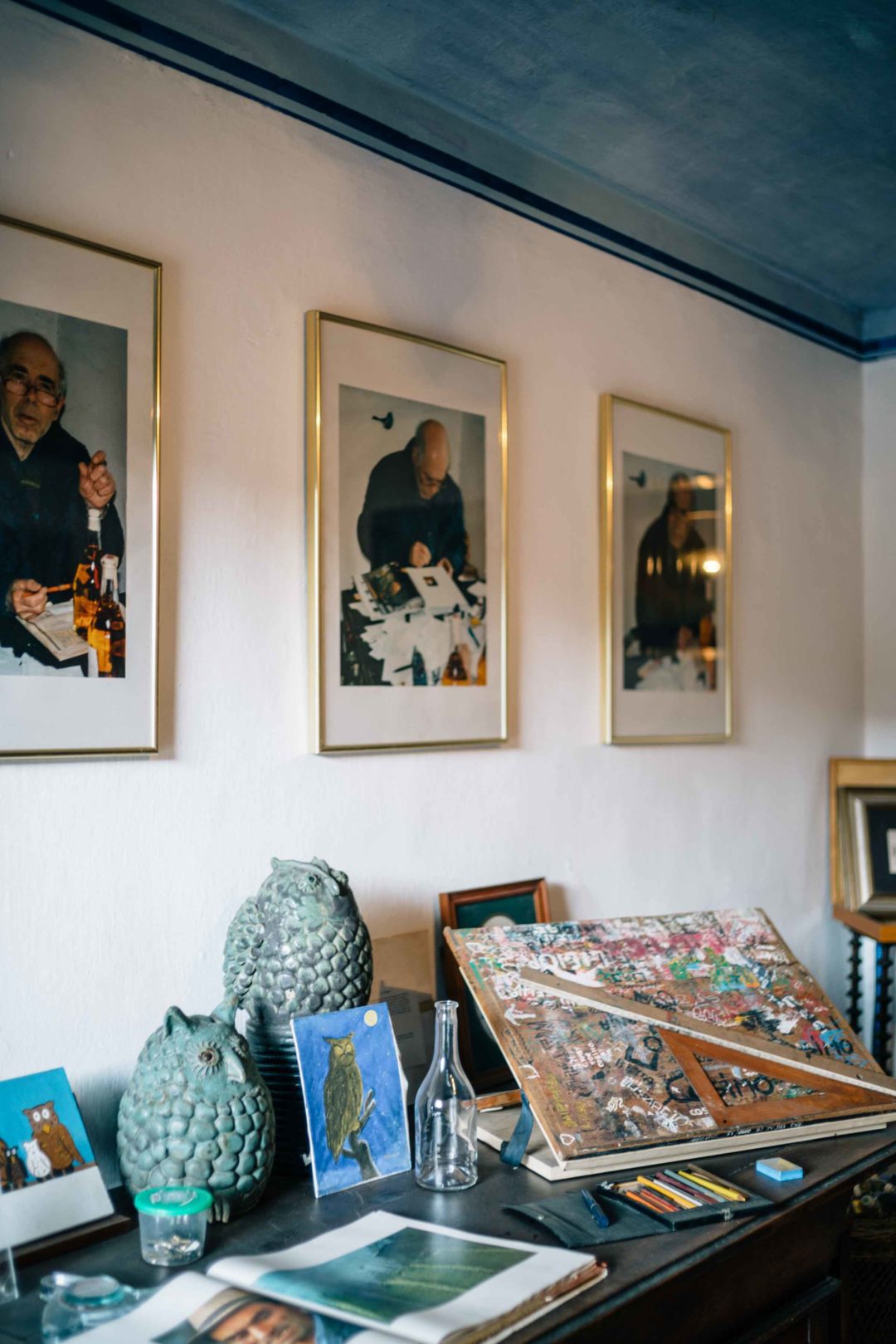 Grappa Legend: Romano Levi - The Taste Edit