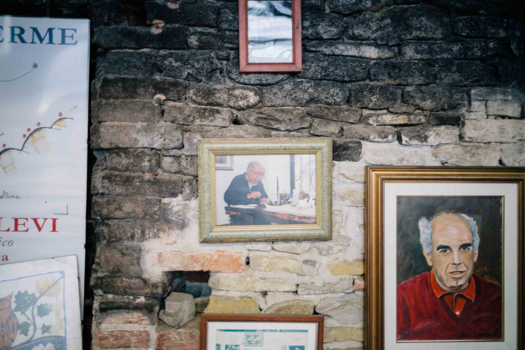 Grappa Legend: Romano Levi - The Taste Edit