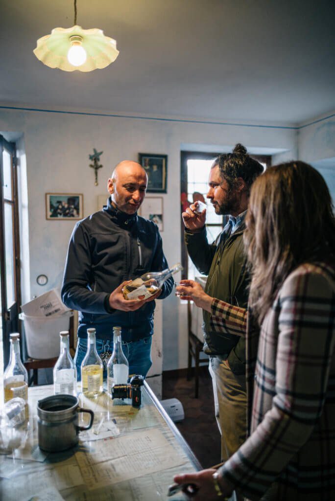 Grappa Legend: Romano Levi - The Taste Edit