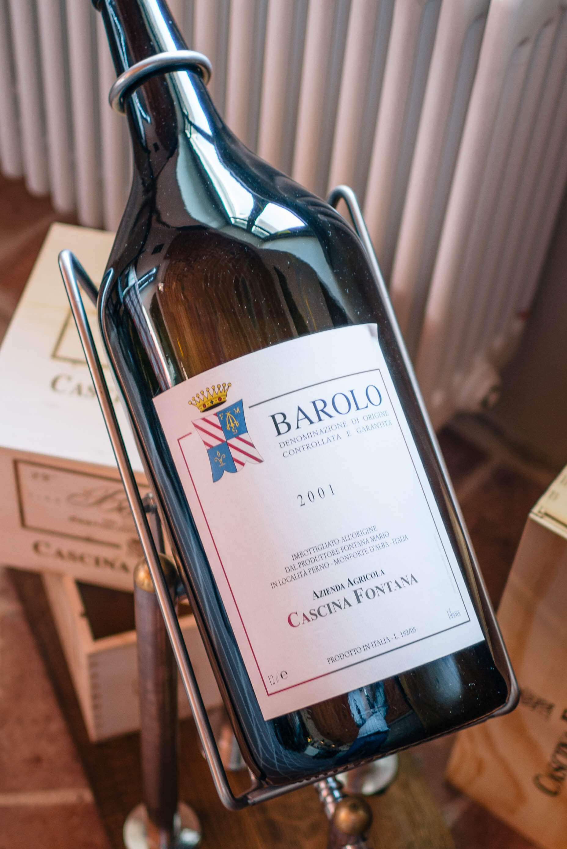 Cascina Fontana Barolo - The Taste Edit