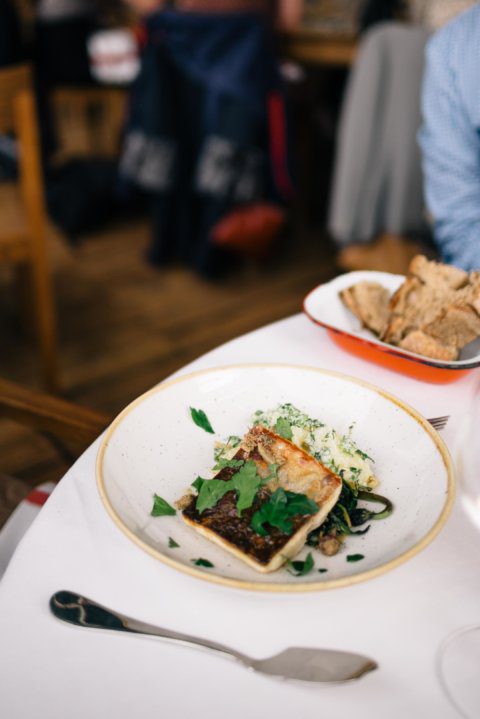 Erba Brusca - The Taste Edit