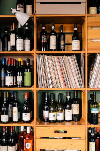 Erba Brusca - The Taste Edit