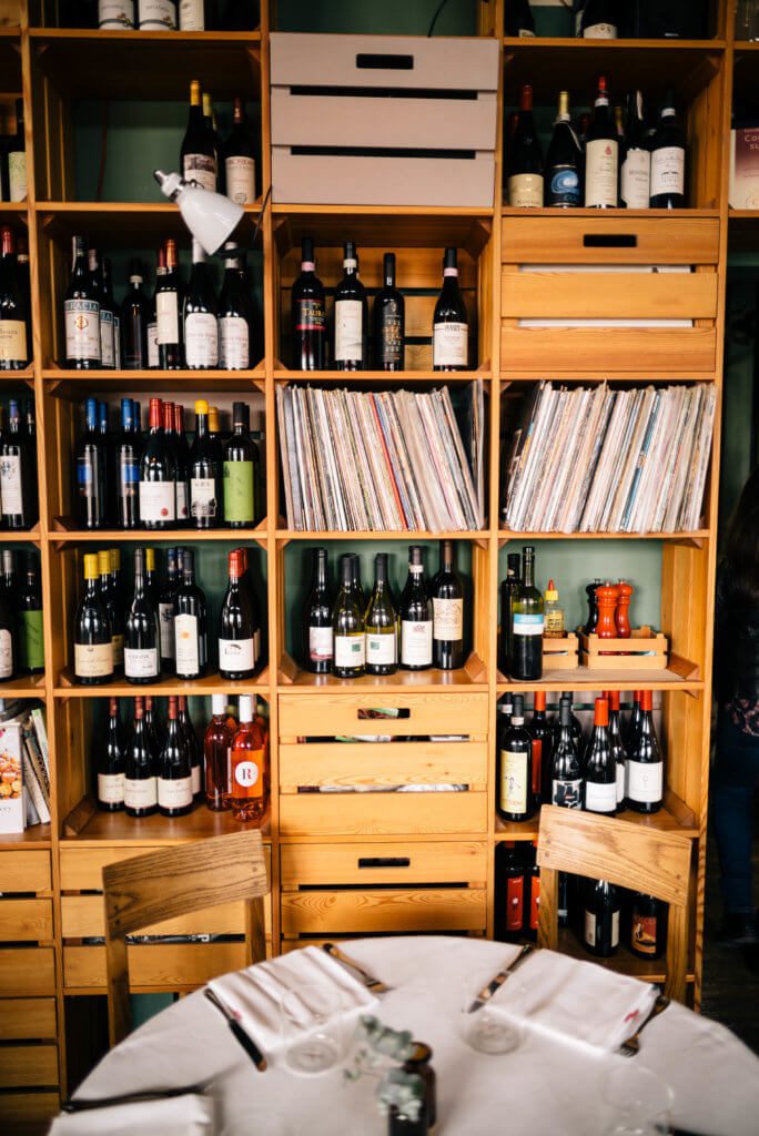 Erba Brusca - The Taste Edit