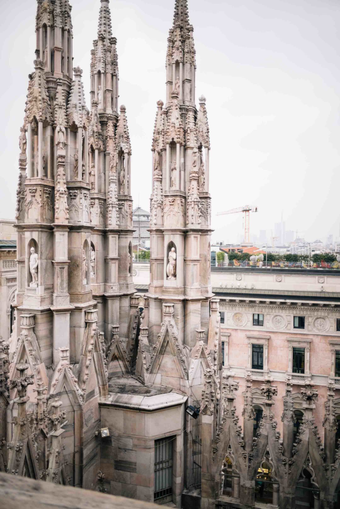 Early Mornings in Milano - The Taste Edit