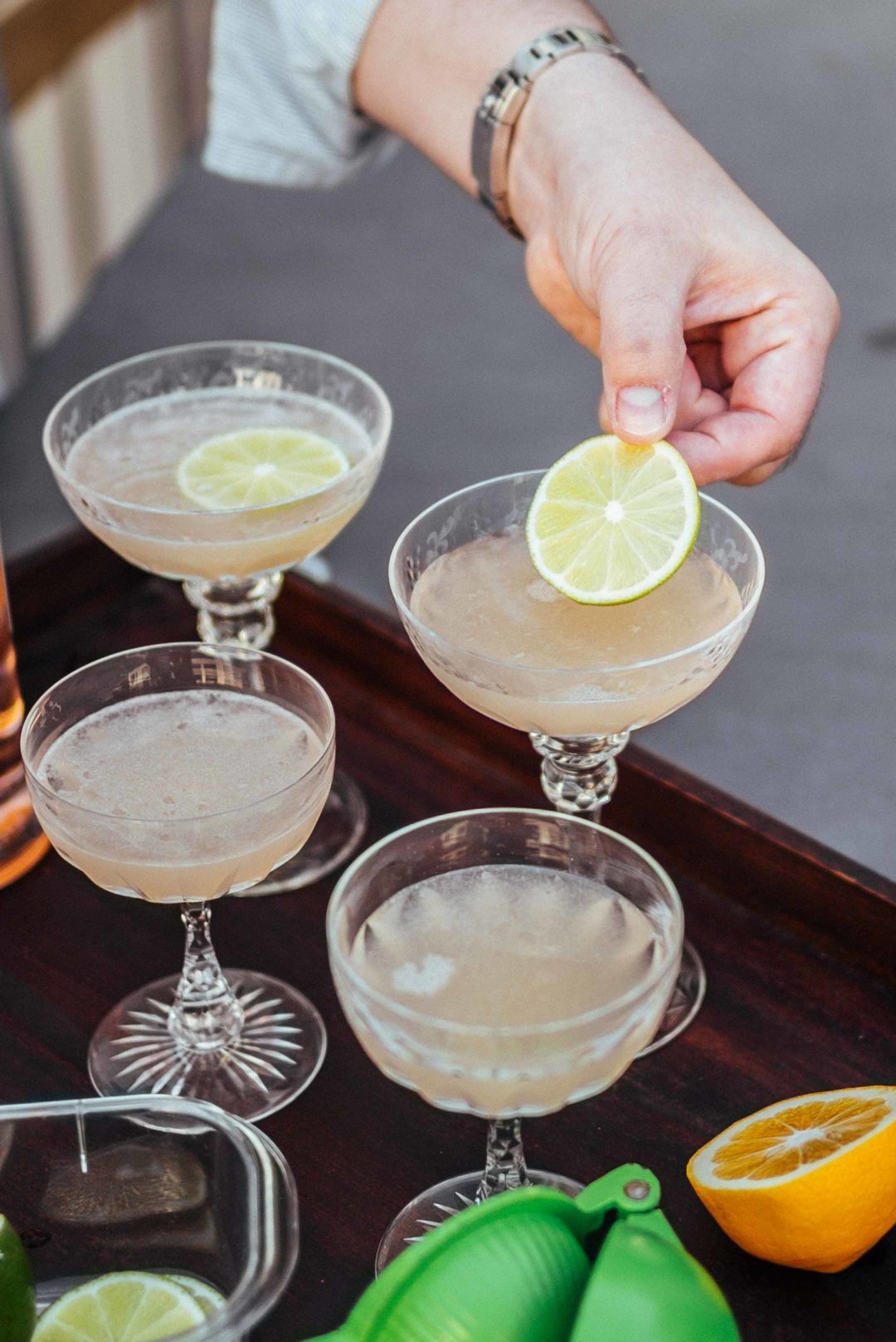 The Pink Aloha - The Taste Edit