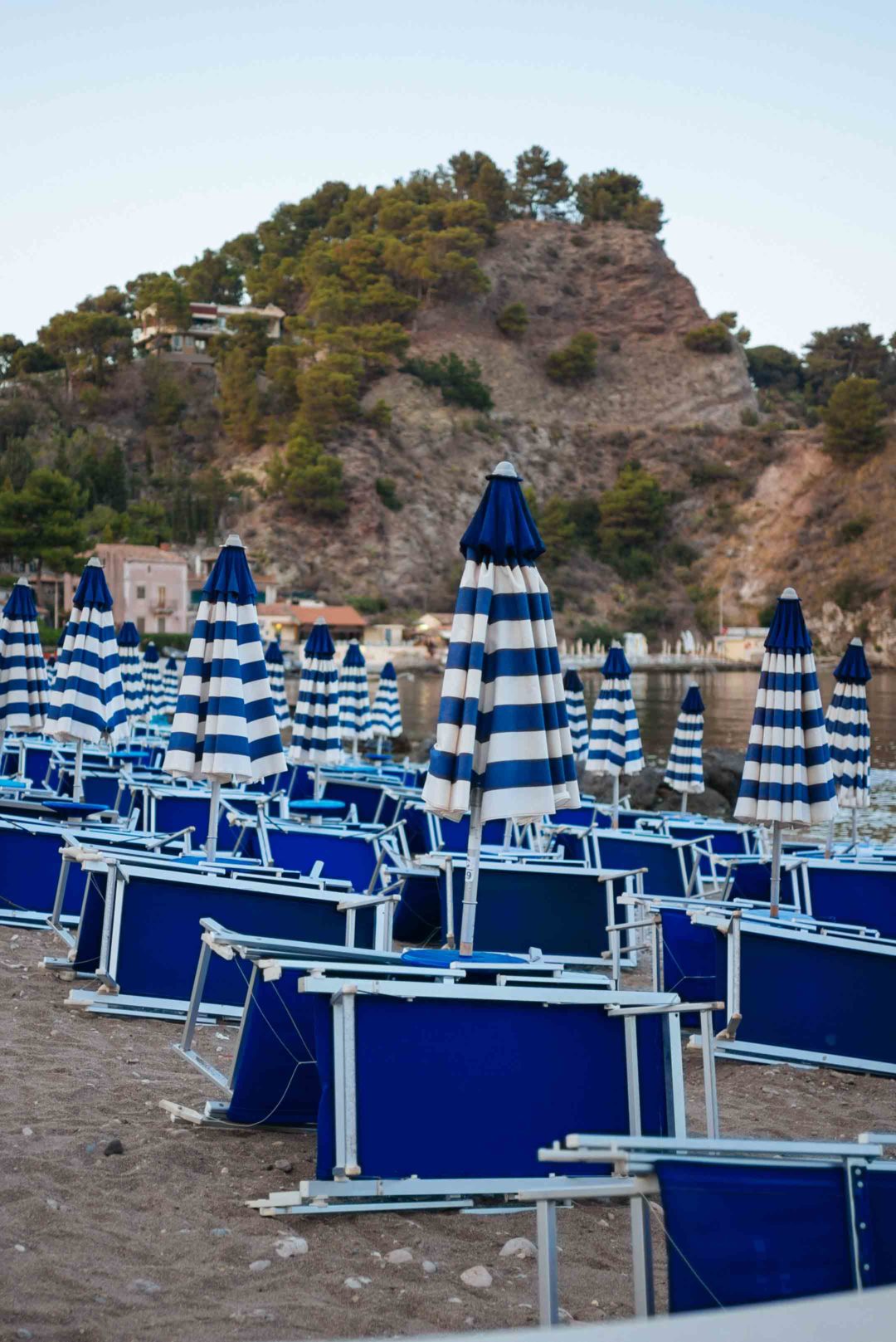 Beach Day at Isola Bella - The Taste Edit