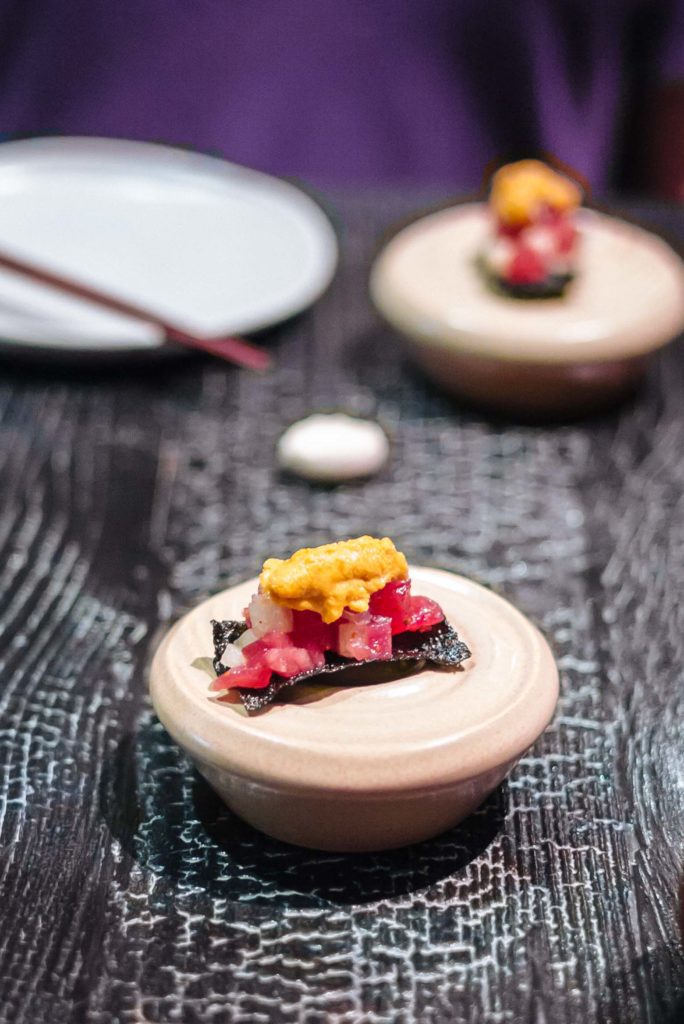 Robin San Francisco Sushi Restaurant - The Taste Edit