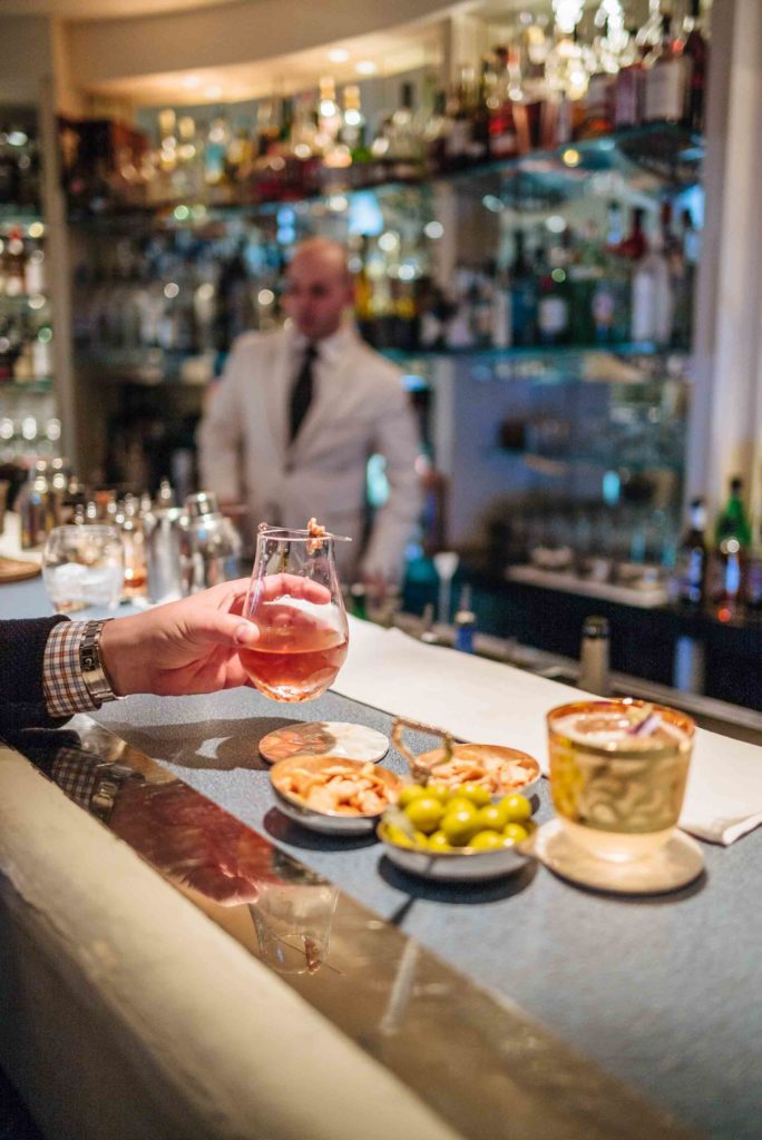 The American Bar, London - The Taste Edit