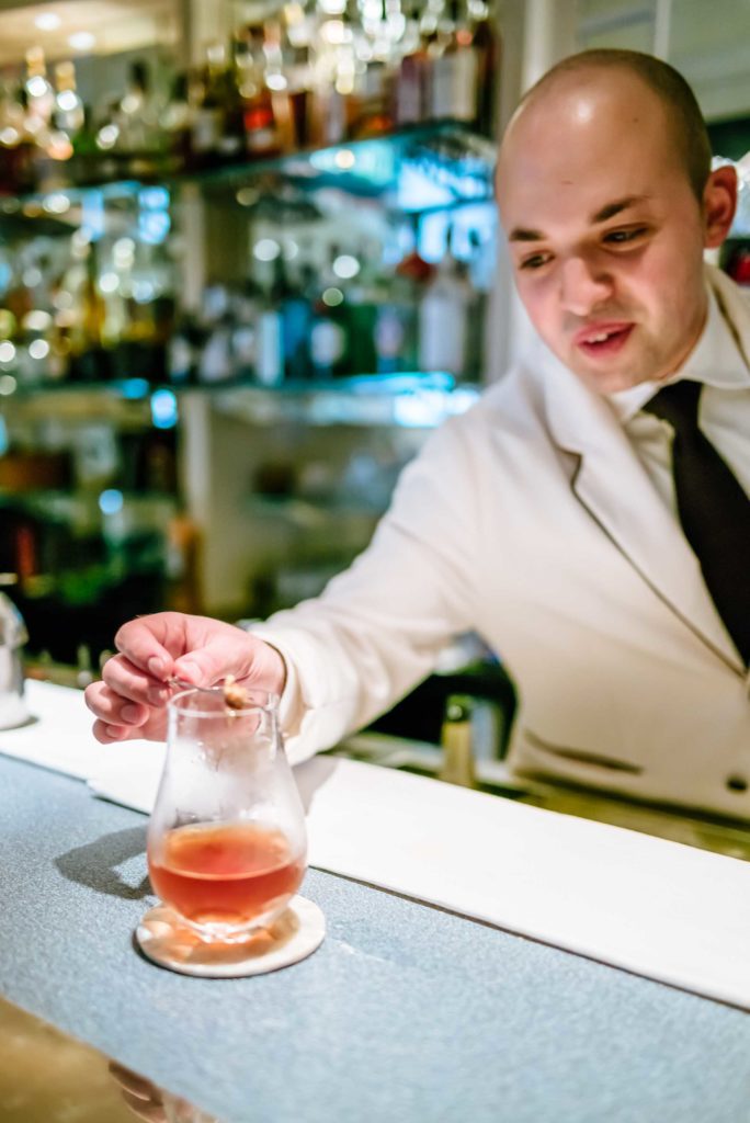 The American Bar, London - The Taste Edit