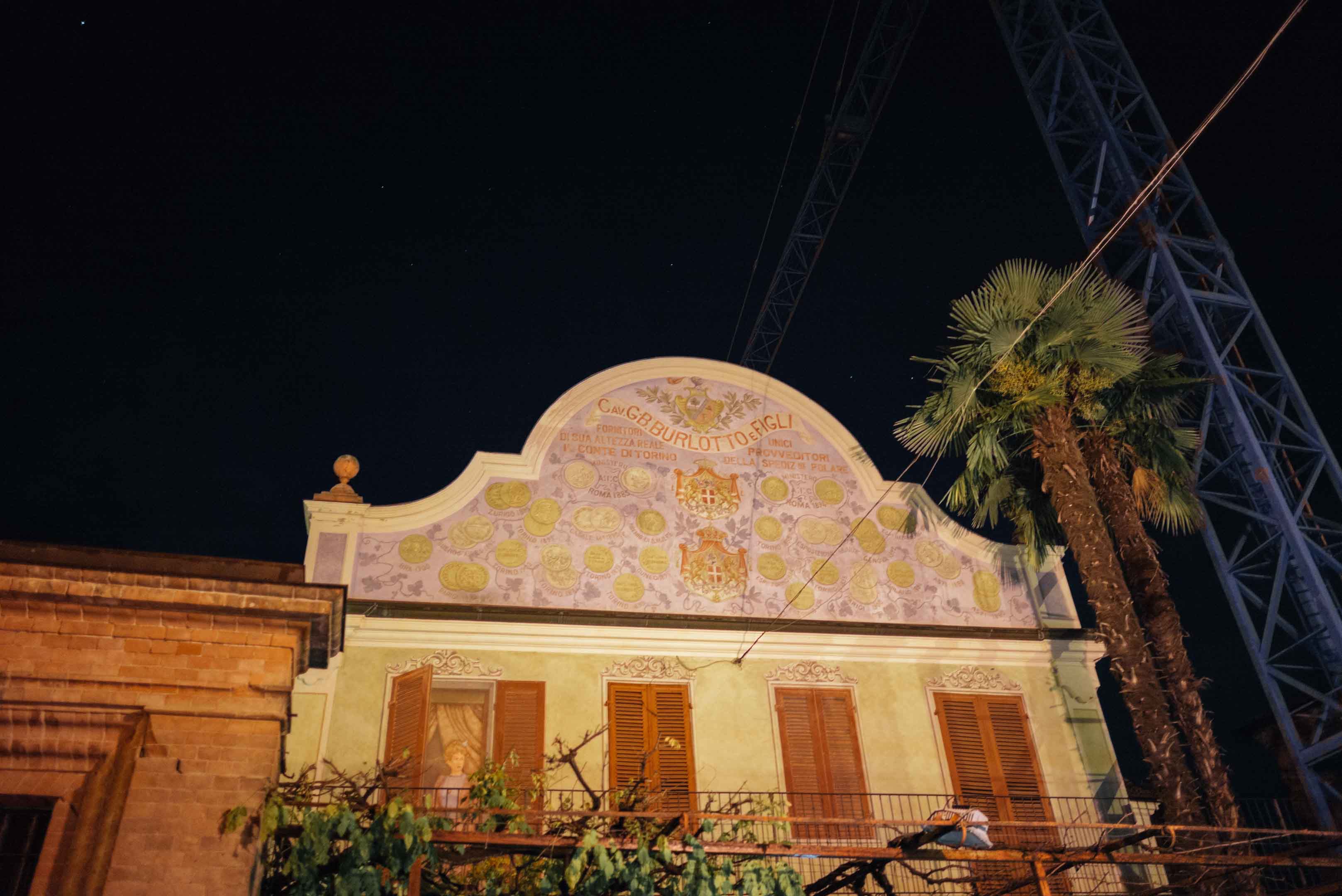 G.B. Burlotto and Fabio Alessandria - The Taste Edit