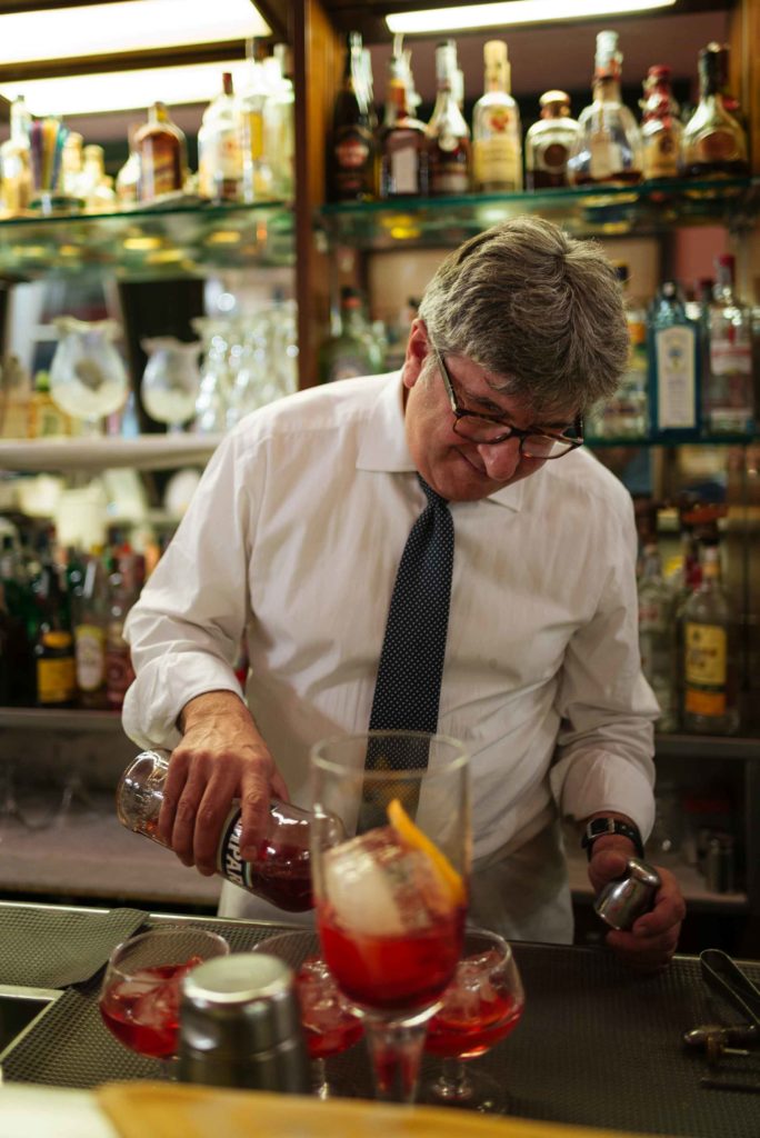 Iconic Bar Basso Milan: Birthplace of the Negroni Sbagliato The Taste Edit