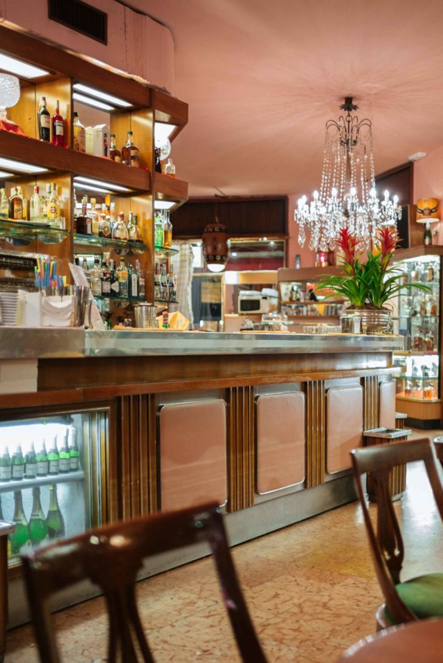Bar Basso Milan: Birthplace of the Negroni Sbagliato - The Taste Edit