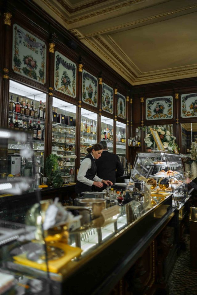 Historic Torino Bars: Where to Drink Cocktails in Italy - The Taste Edit