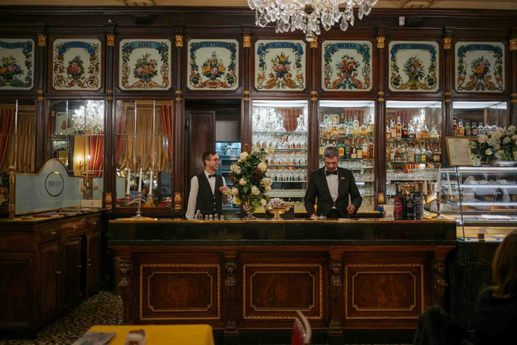 Historic Torino Bars: Where to Drink Cocktails in Italy - The Taste Edit