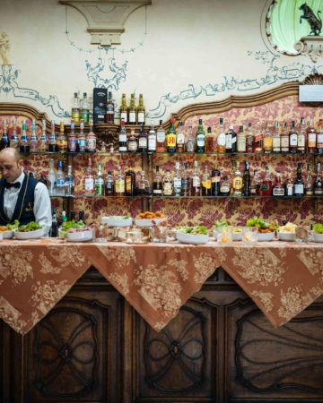 Historic Torino Bars: Where to Drink Cocktails in Italy - The Taste Edit
