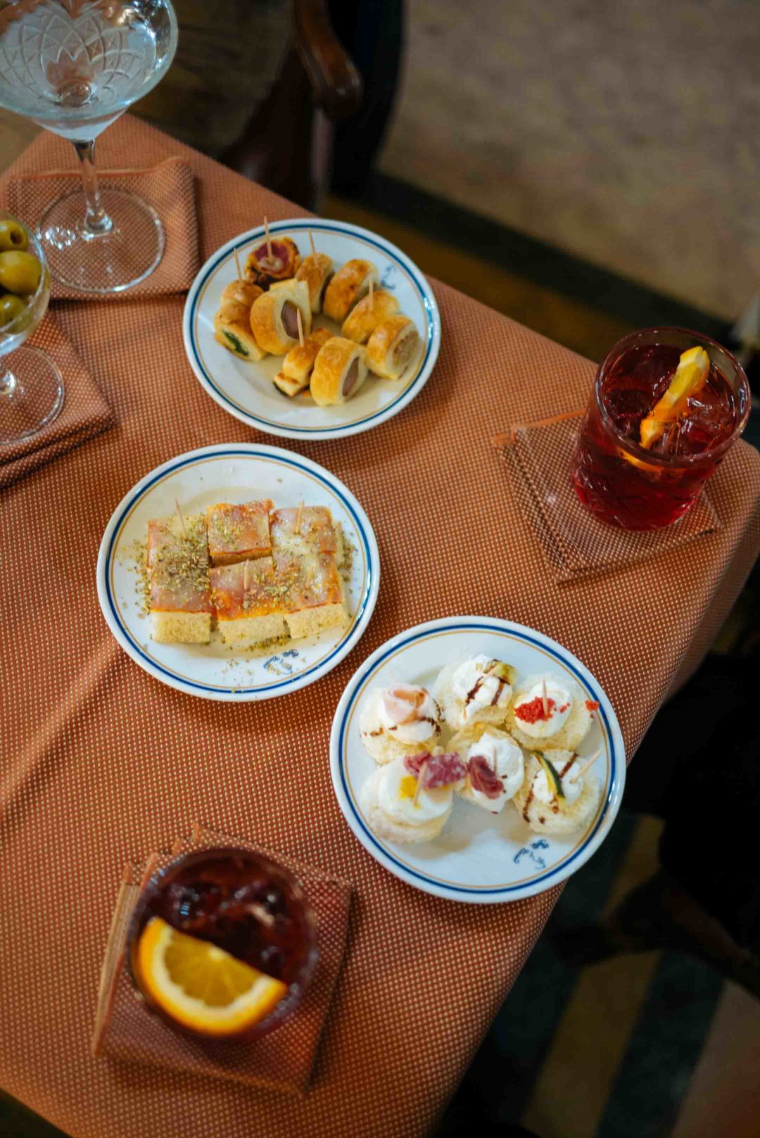 The Torino Black Book - The Taste Edit
