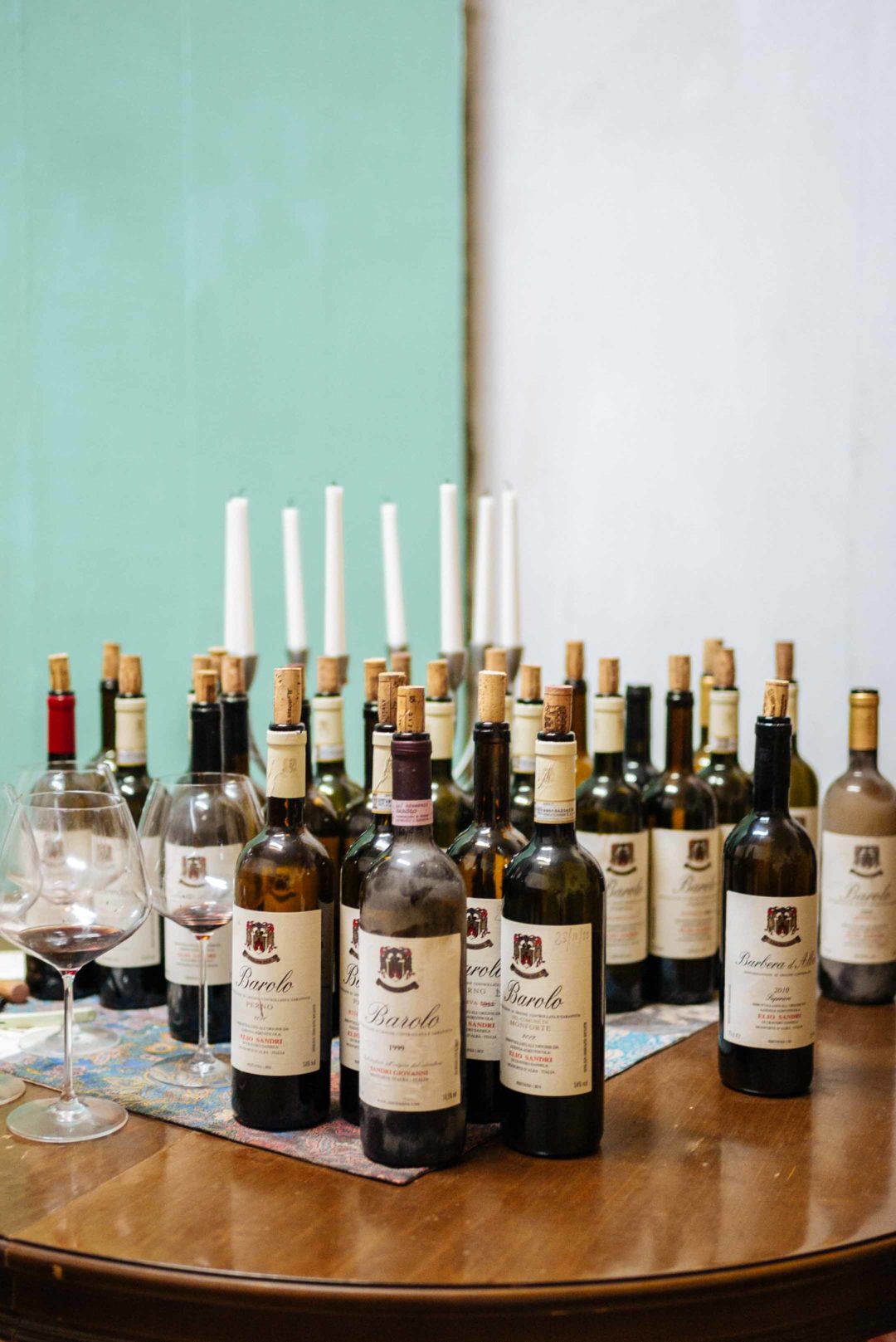 Elio Sandri - The Taste Edit