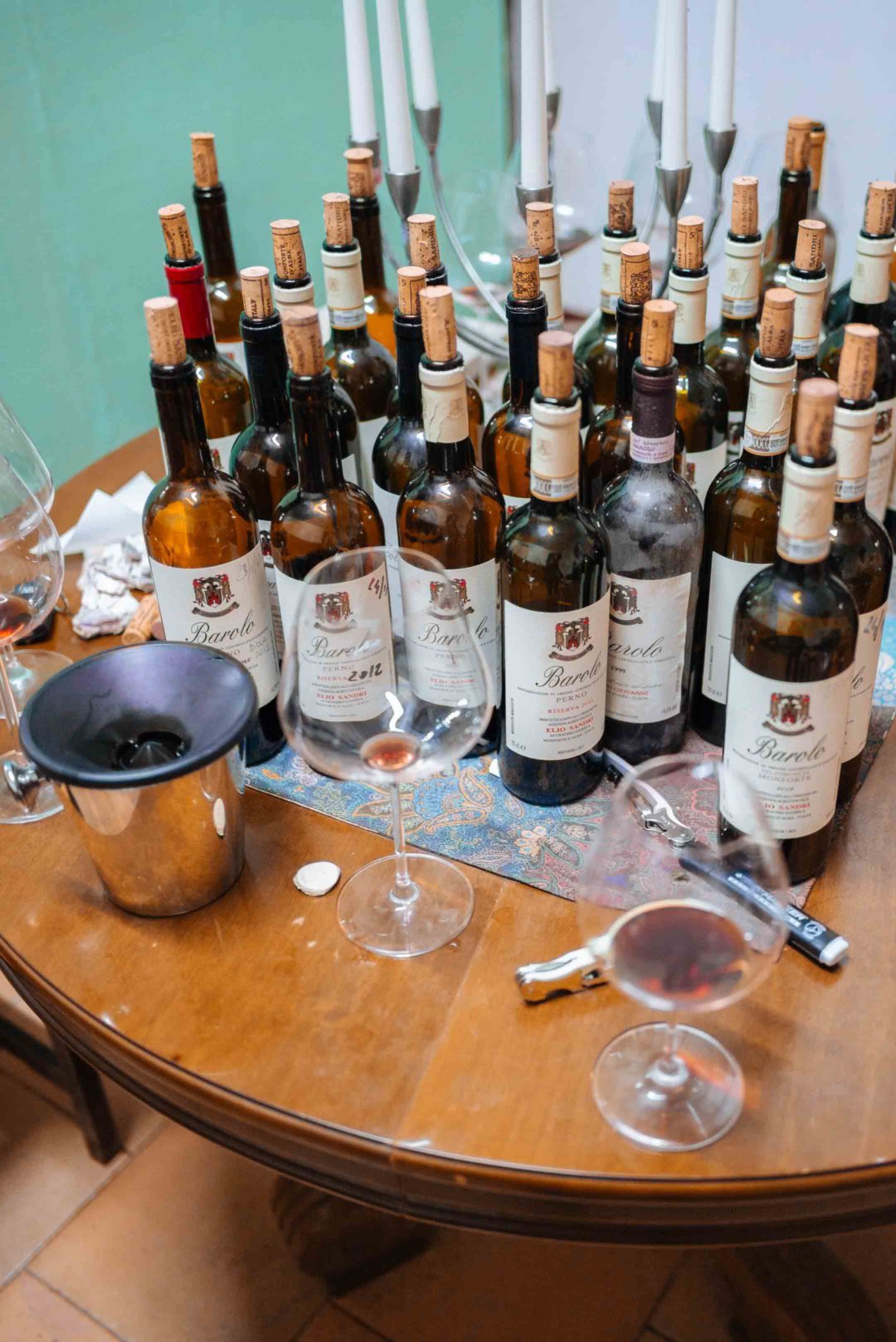 Elio Sandri - The Taste Edit