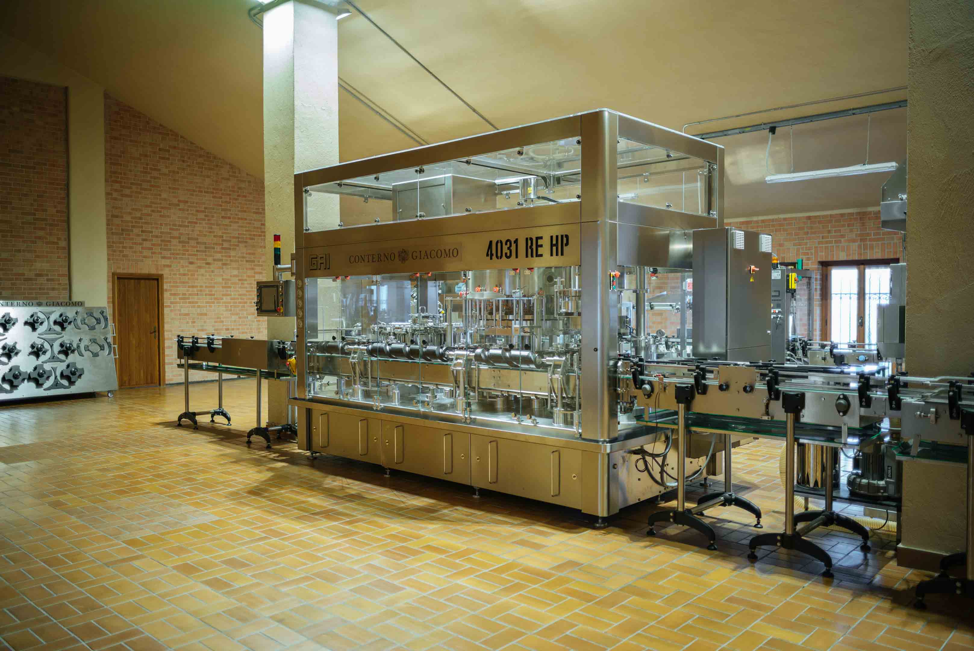 Giacomo Conterno: An Look Inside One of Piemonte’s Most Exclusive ...
