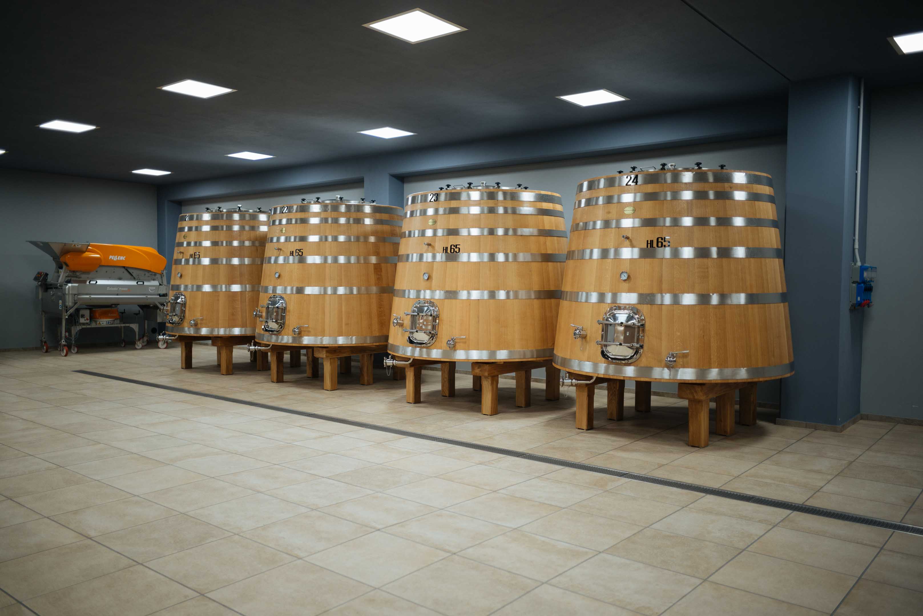 Giacomo Conterno: An Look Inside One of Piemonte’s Most Exclusive ...