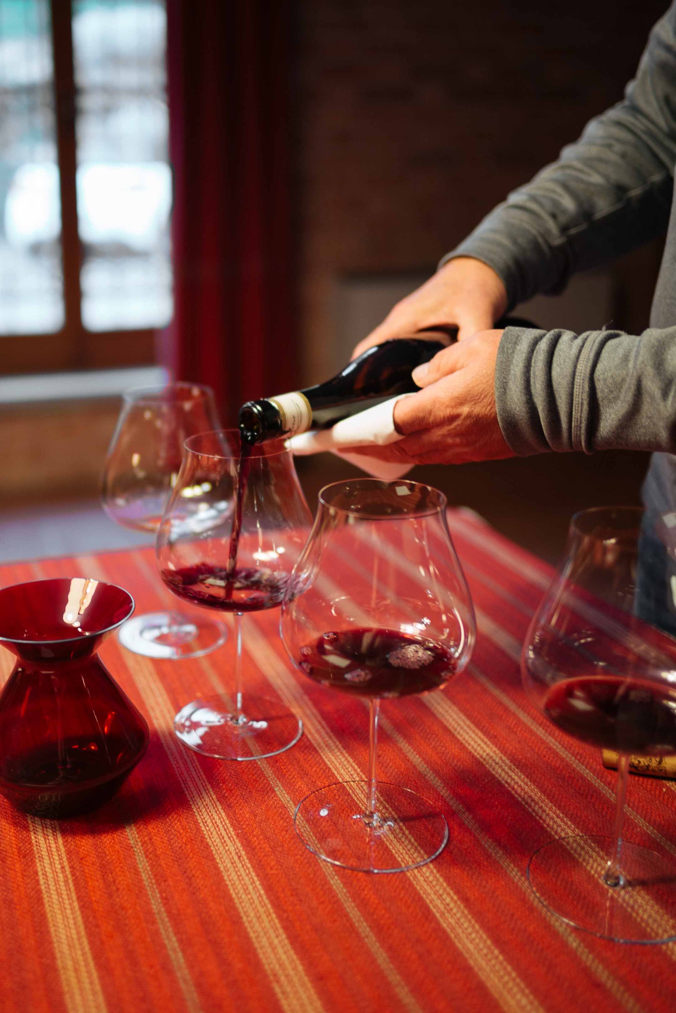 Giacomo Conterno: An Look Inside One of Piemonte’s Most Exclusive ...