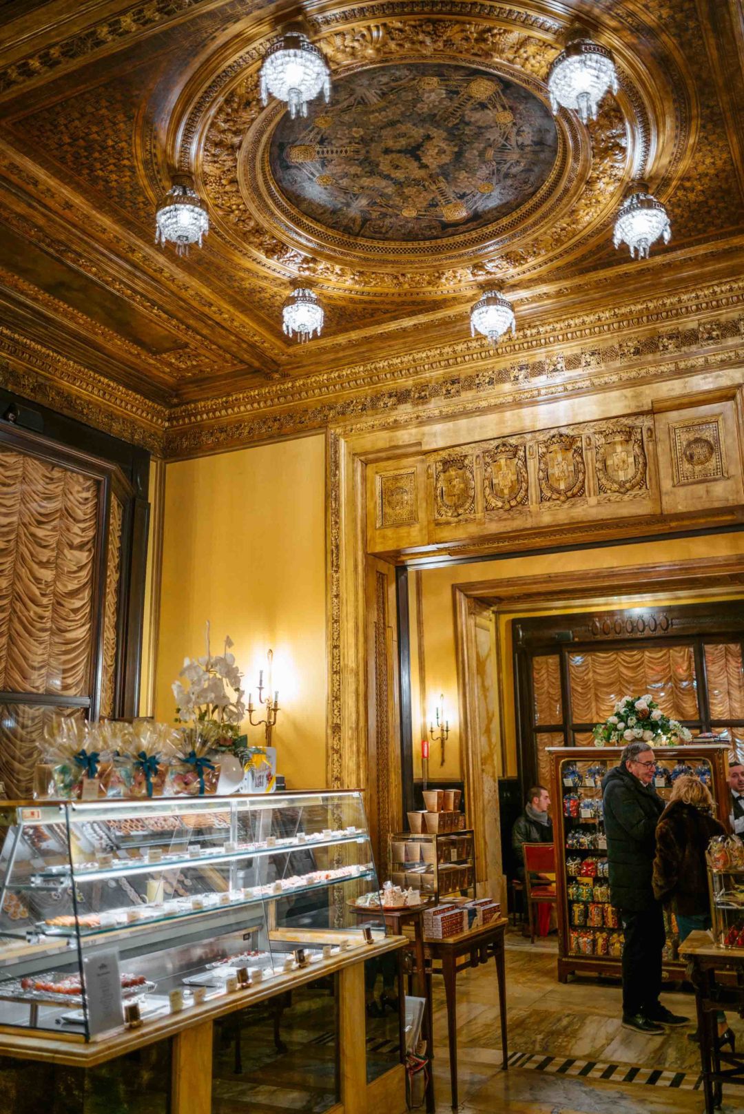 Historic Torino Bars: Where to Drink Cocktails in Italy - The Taste Edit