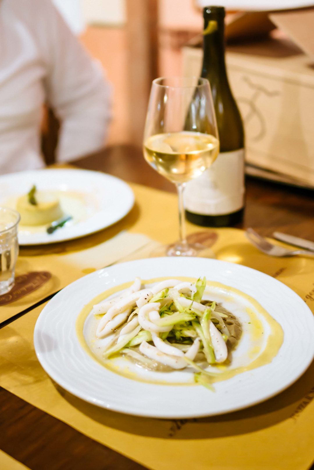 Where Italian Winemakers Eat in Genova - The Taste Edit