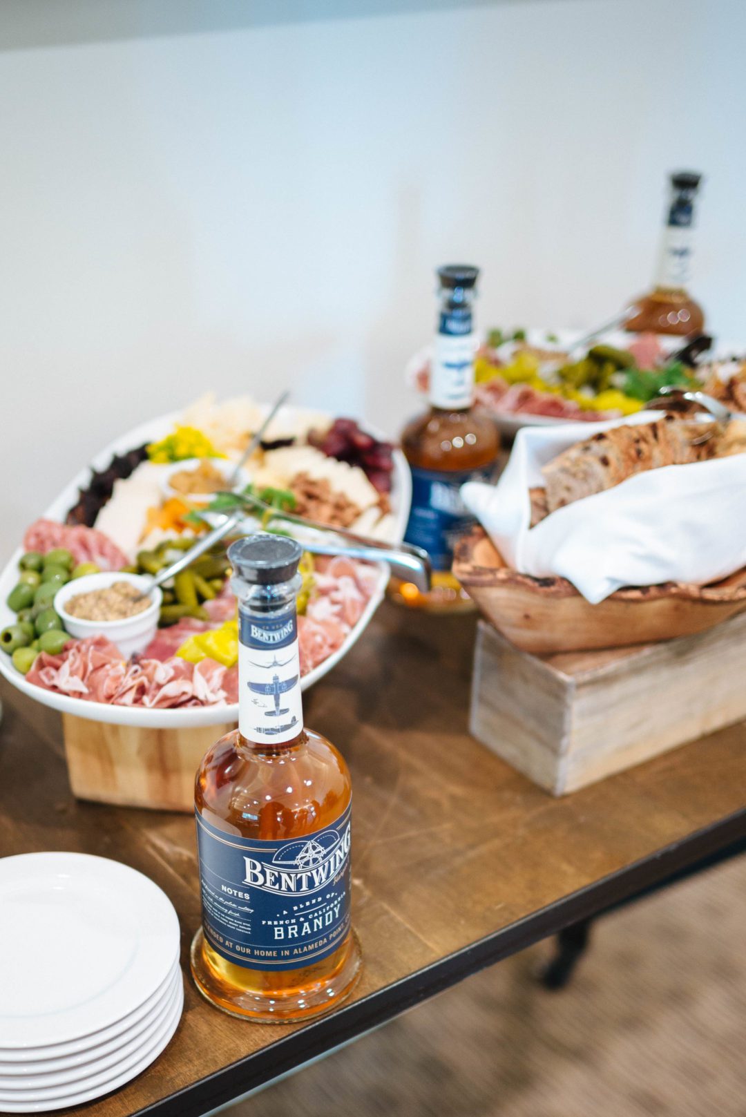 Celebrating A New Brandy in California’s Wine Country - The Taste Edit