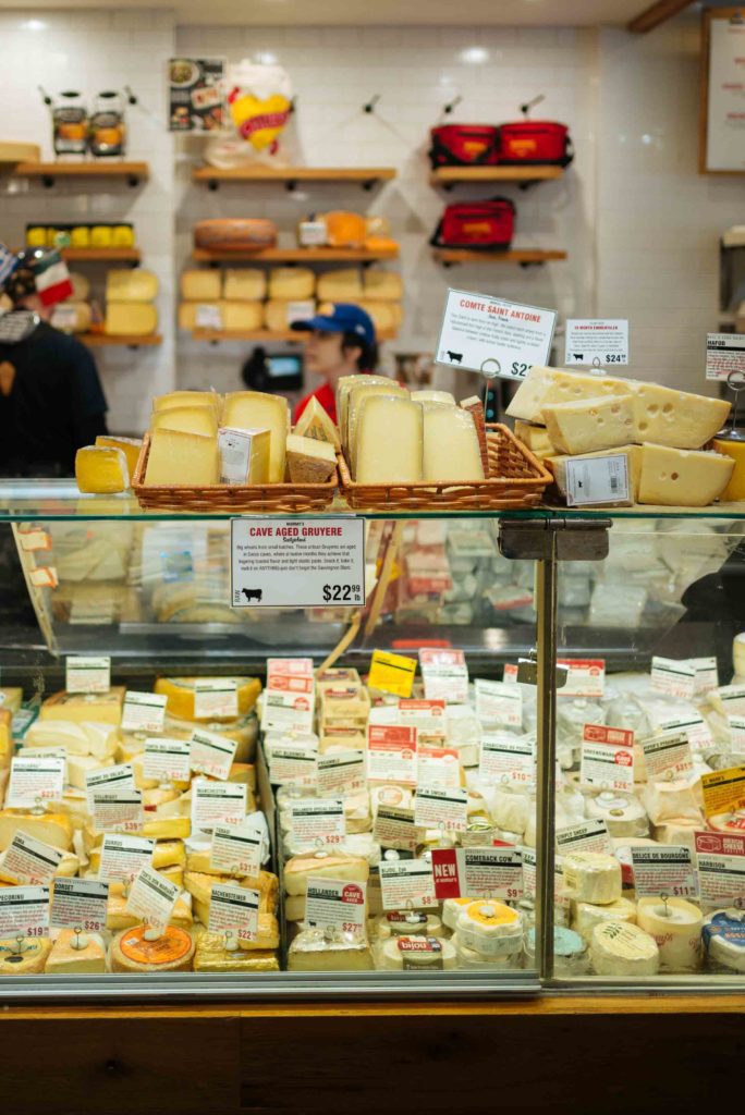 Best Cheese Shops in the World - The Taste Edit