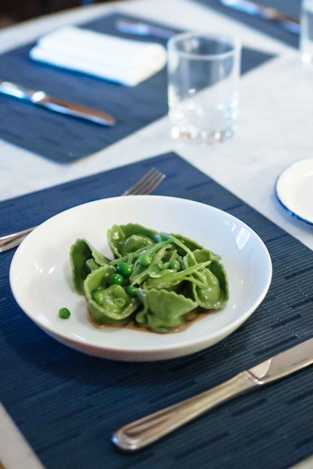 Osteria Francescana Alumnus Opens Rezdôra in NYC - The Taste Edit