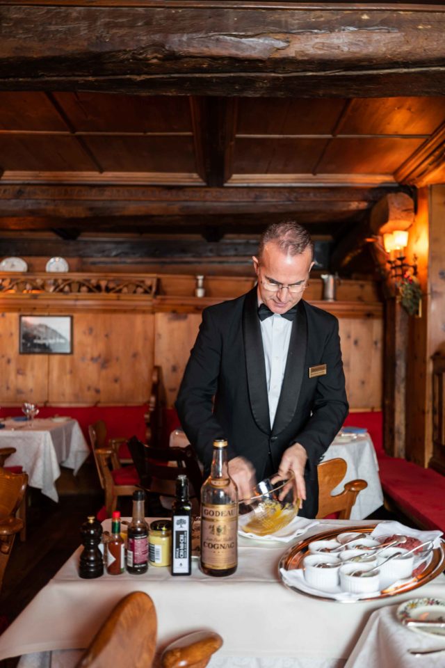 Chesa Veglia St. Moritz - The Taste Edit