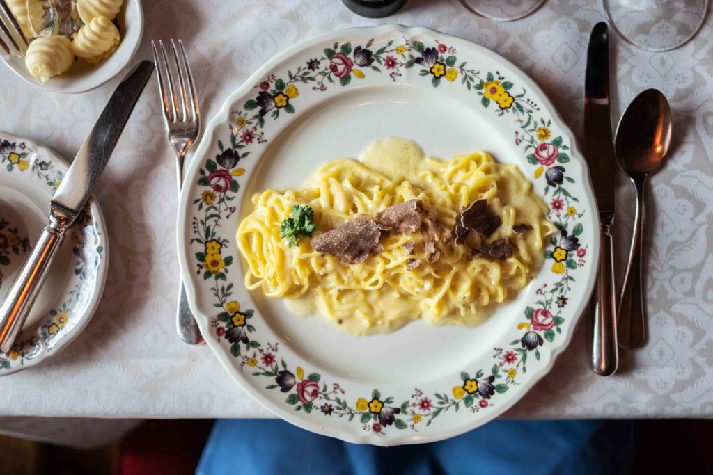 Chesa Veglia St. Moritz - The Taste Edit