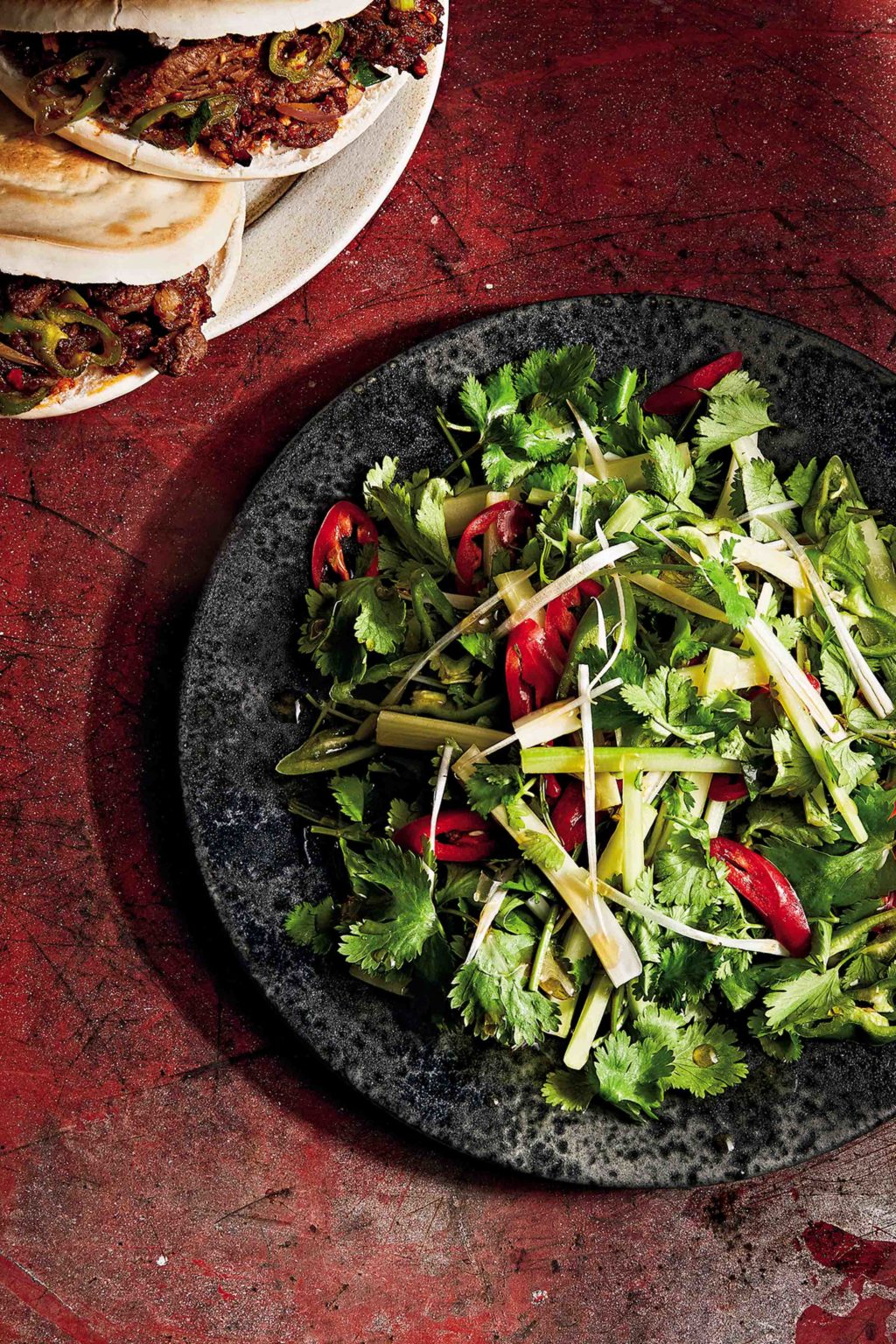 Xian Famous Foods' Tiger Vegetable Salad - The Taste Edit