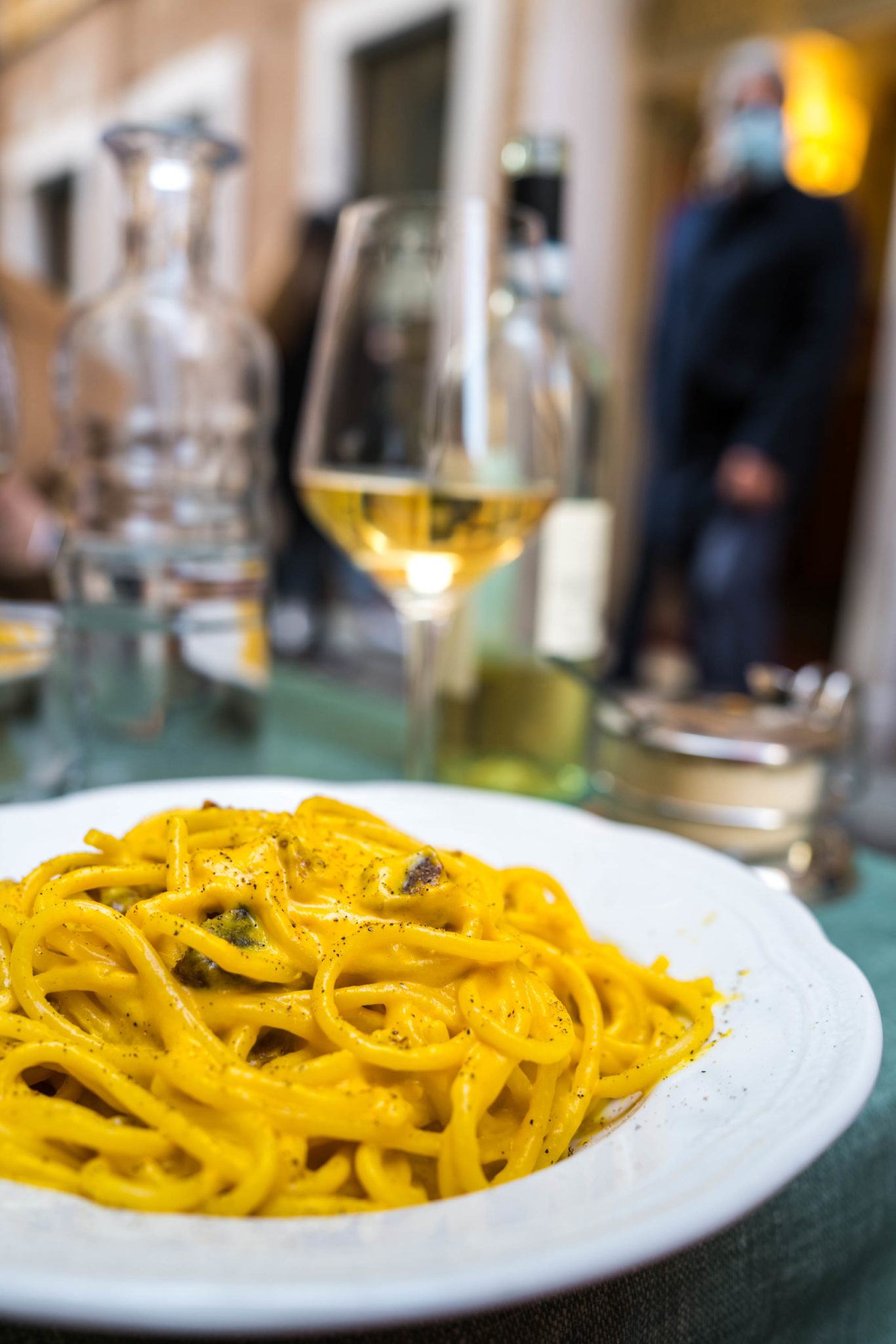 The Four Great Roman Pastas - The Taste Edit