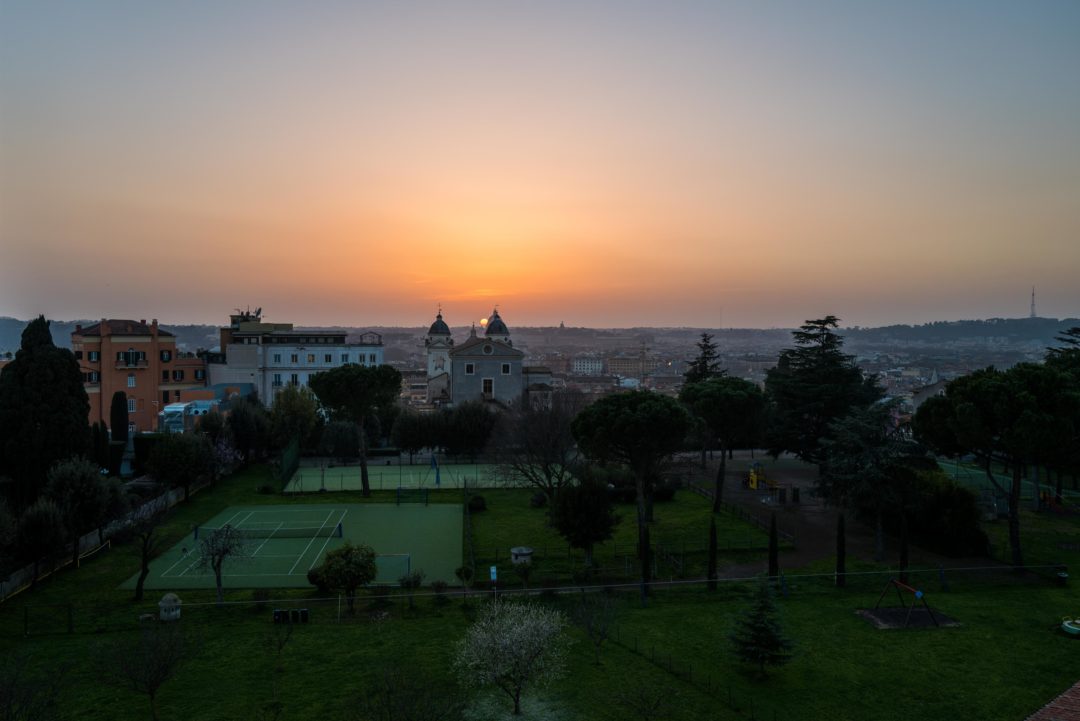 Historic Luxury: Hotel Eden Rome - The Taste Edit