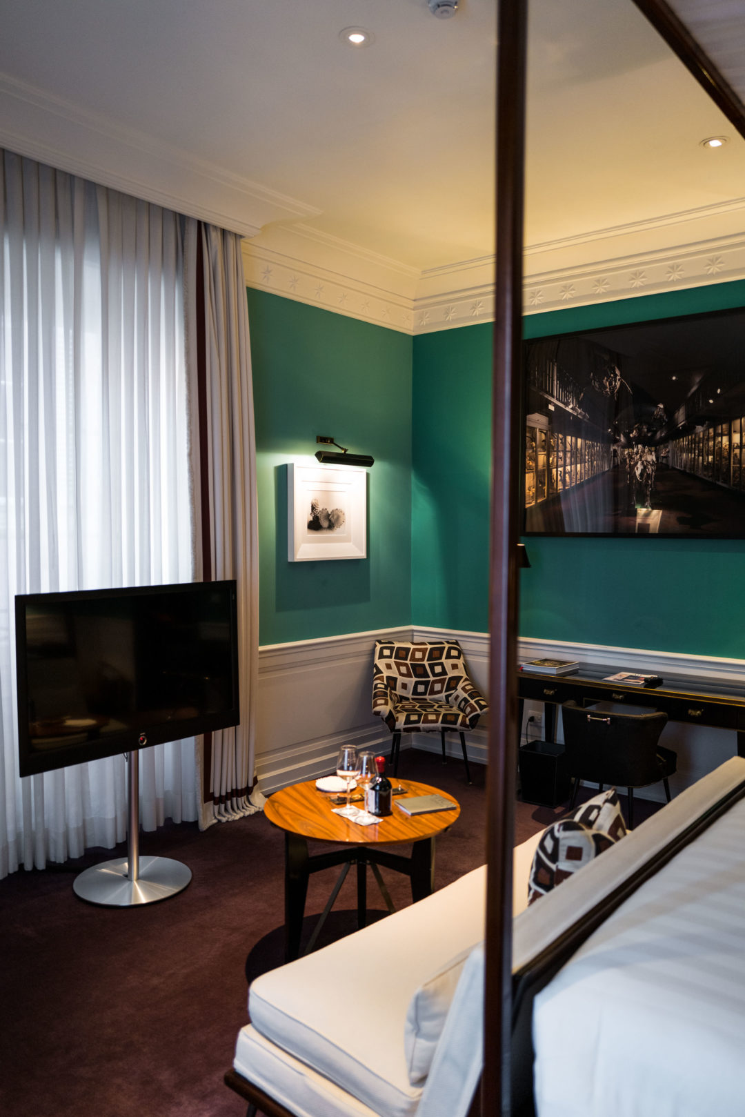 Luxury Boutique Hotel: JK Place Roma - The Taste Edit