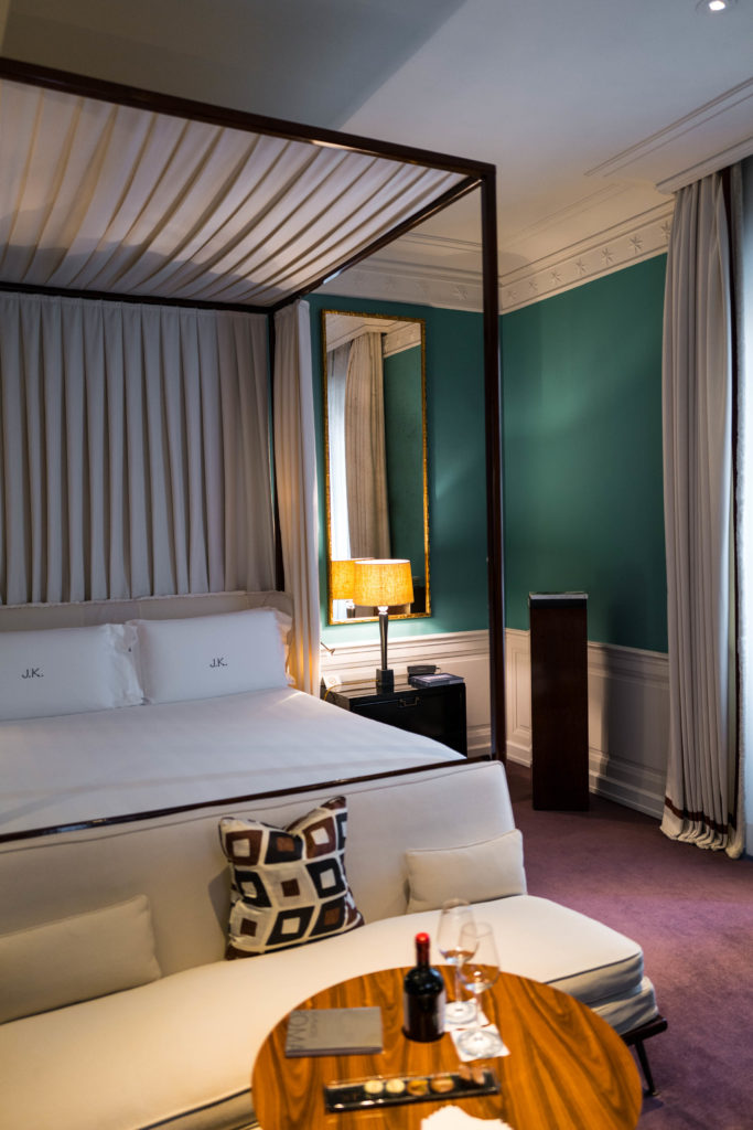 Luxury Boutique Hotel: JK Place Roma - The Taste Edit