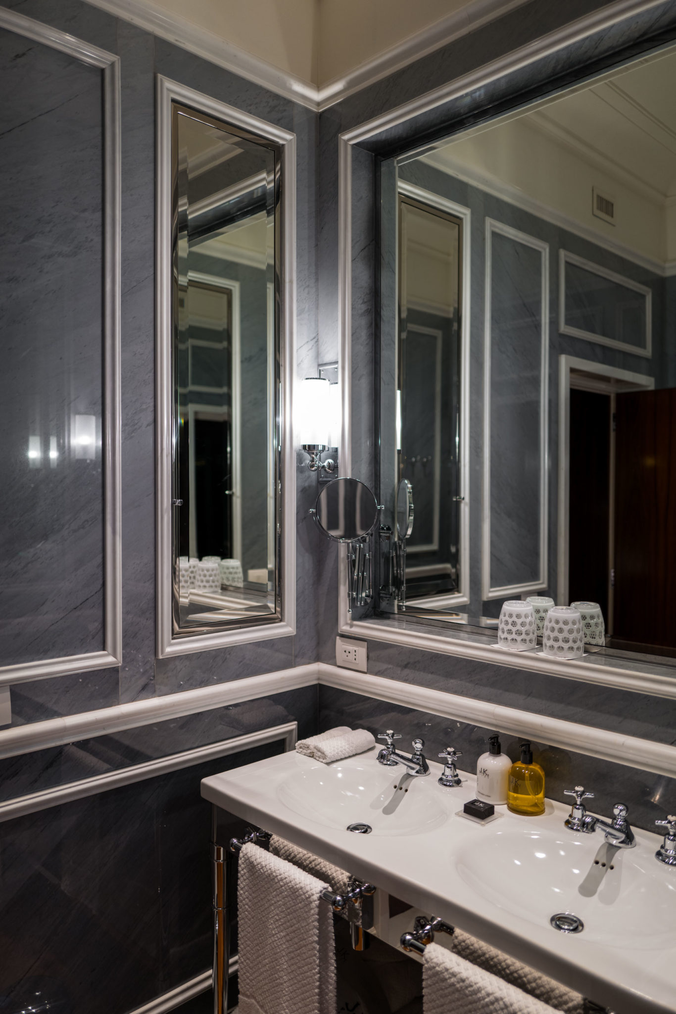 Luxury Boutique Hotel: JK Place Roma - The Taste Edit