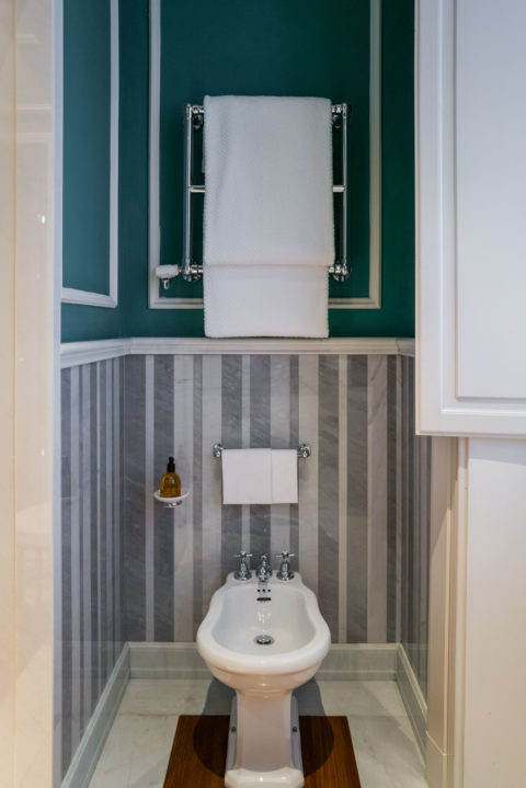 Luxury Boutique Hotel: JK Place Roma - The Taste Edit