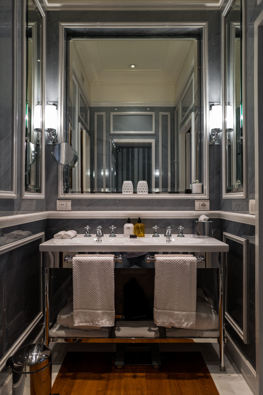 Luxury Boutique Hotel: JK Place Roma - The Taste Edit