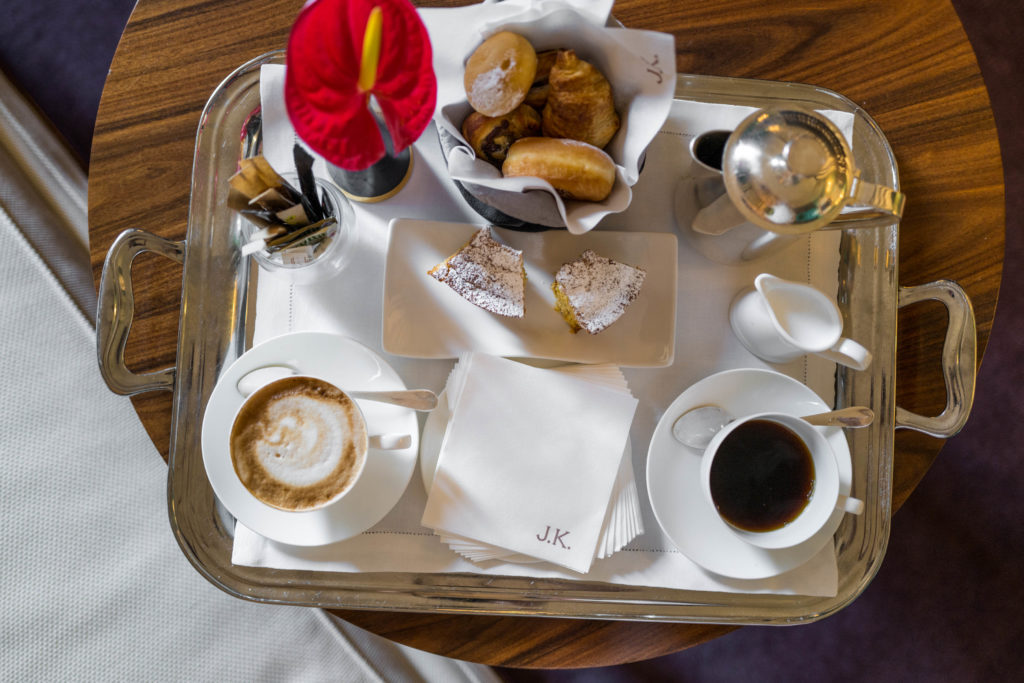 Luxury Boutique Hotel: JK Place Roma - The Taste Edit