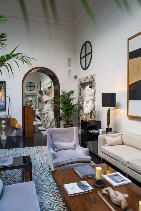 Luxury Boutique Hotel: JK Place Roma - The Taste Edit