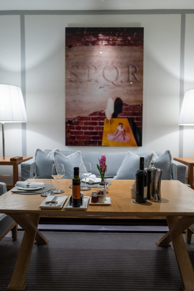 Ferragamo's Luxury Boutique Hotel: Portrait Roma - The Taste Edit