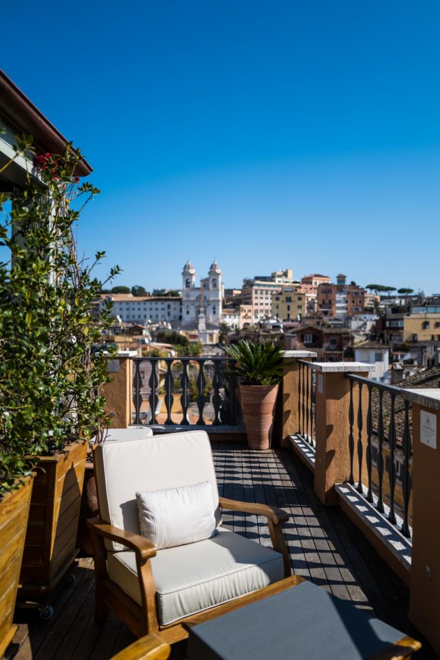 Ferragamo’s Luxury Boutique Hotel: Portrait Roma - The Taste Edit