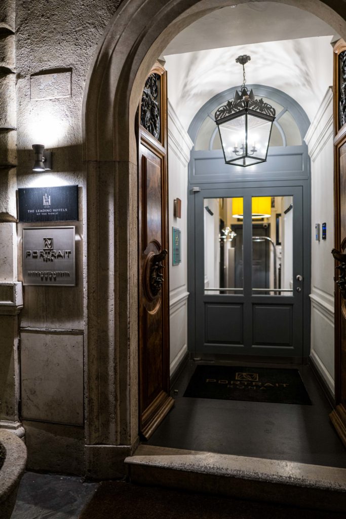 Ferragamo's Luxury Boutique Hotel: Portrait Roma - The Taste Edit