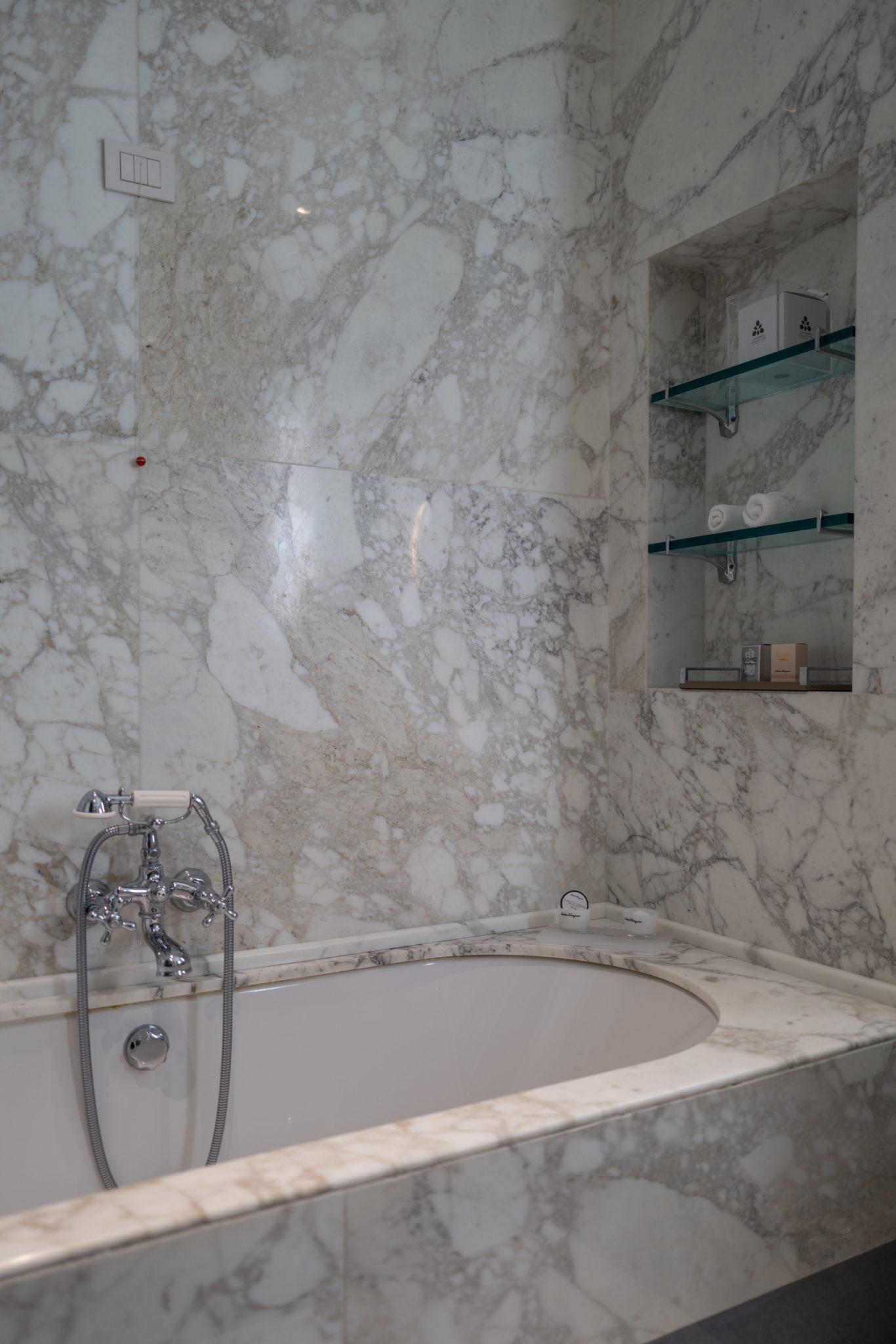 Ferragamo's Luxury Boutique Hotel: Portrait Roma - The Taste Edit