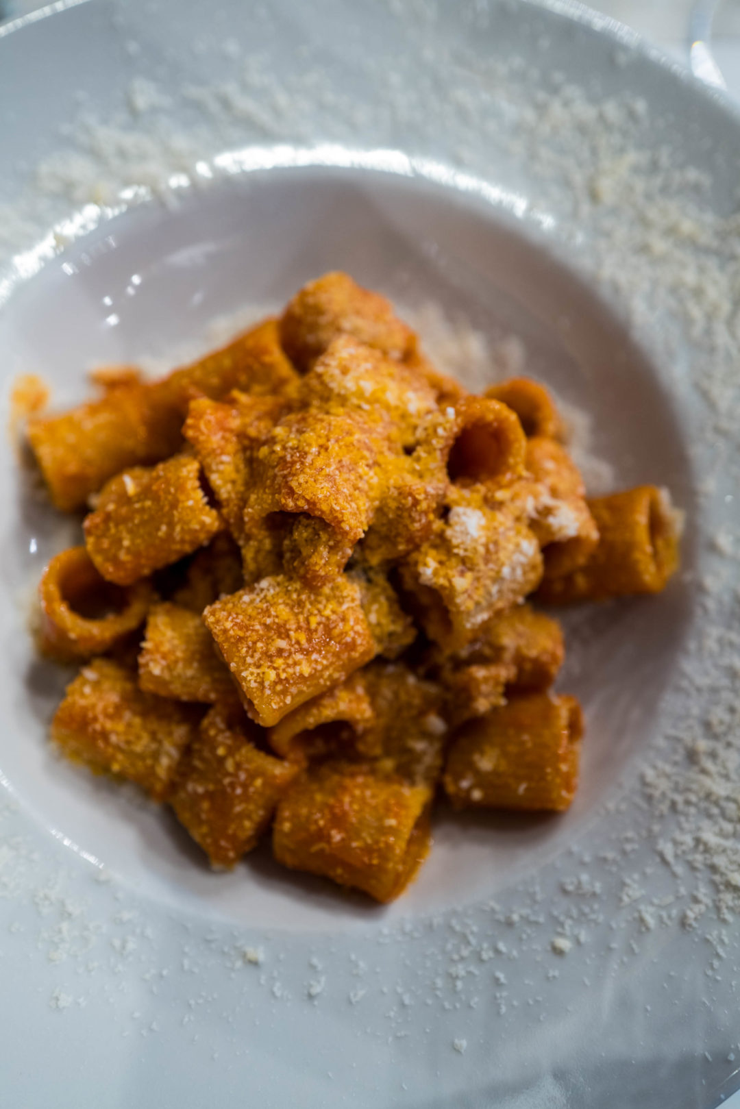 The Four Great Roman Pastas - The Taste Edit