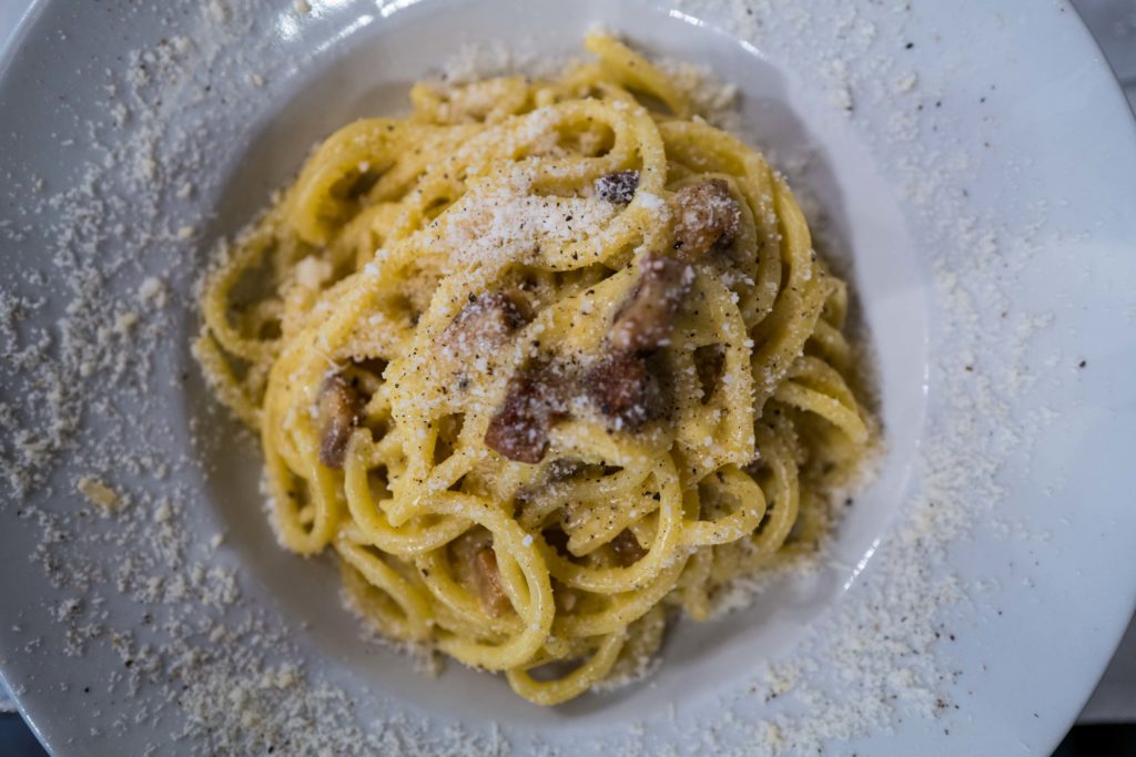 The Four Great Roman Pastas - The Taste Edit