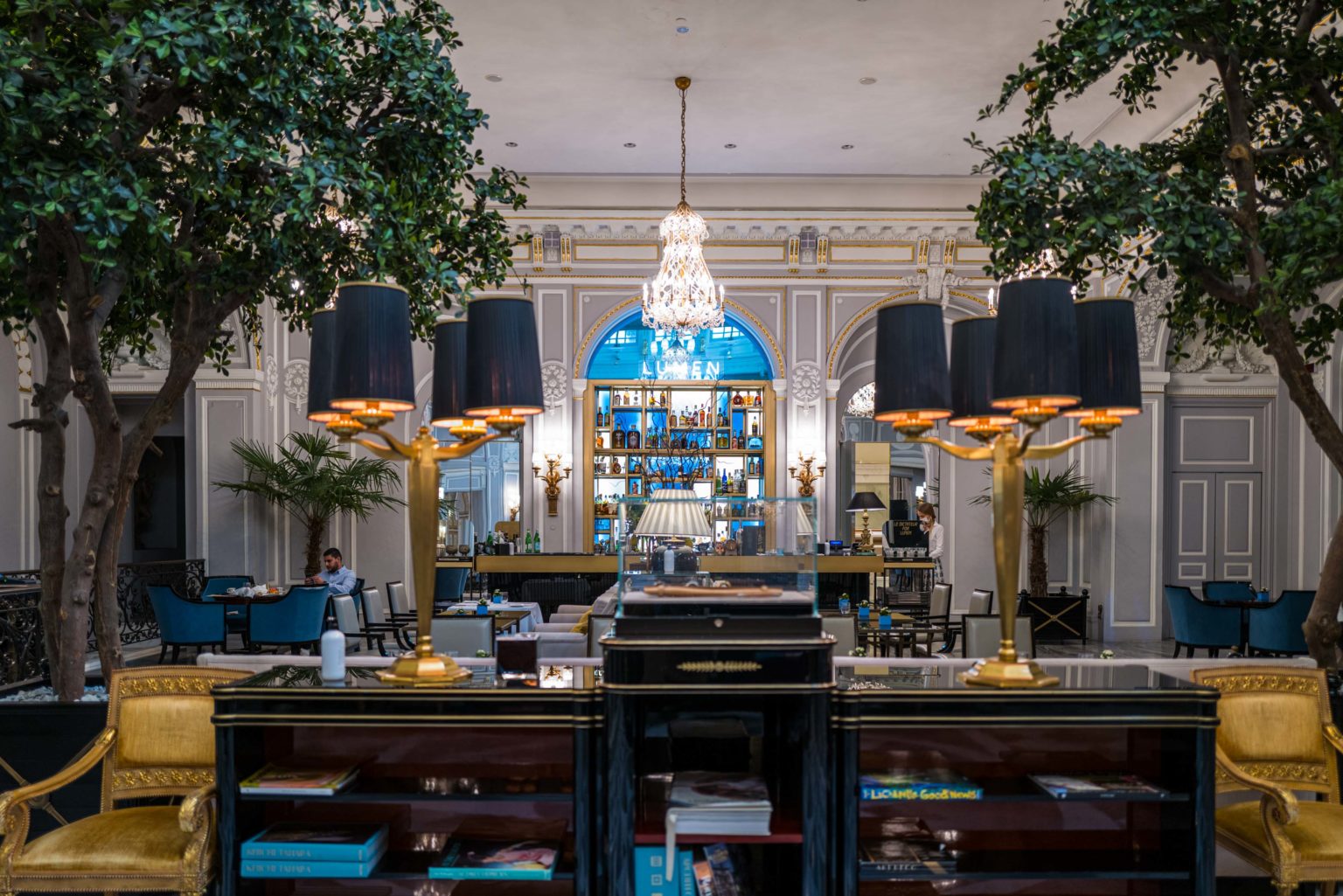 A Roman Icon: St. Regis Hotel Rome - The Taste Edit