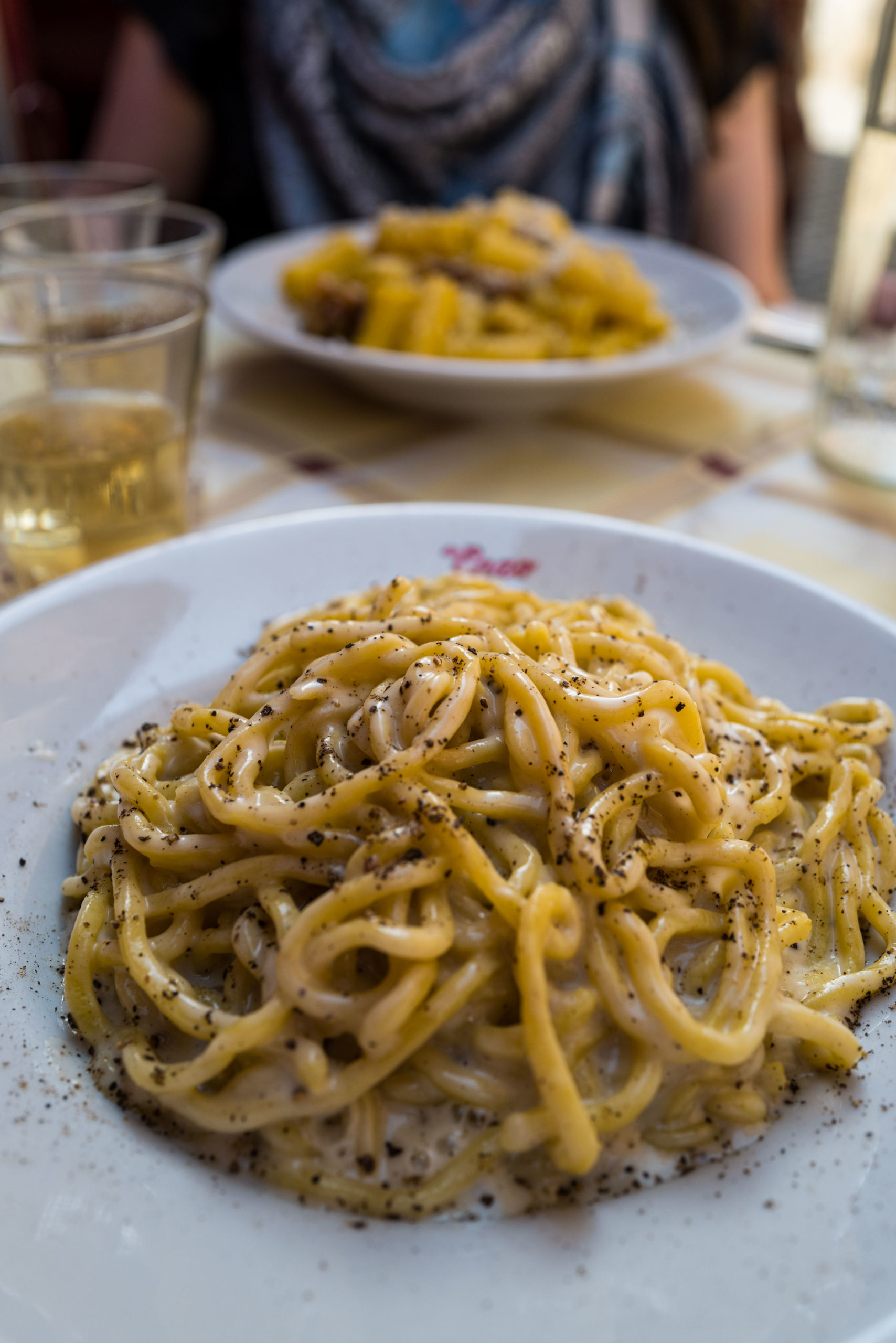 Experience the Authentic Roman Pasta in Trastevere - The Taste Edit